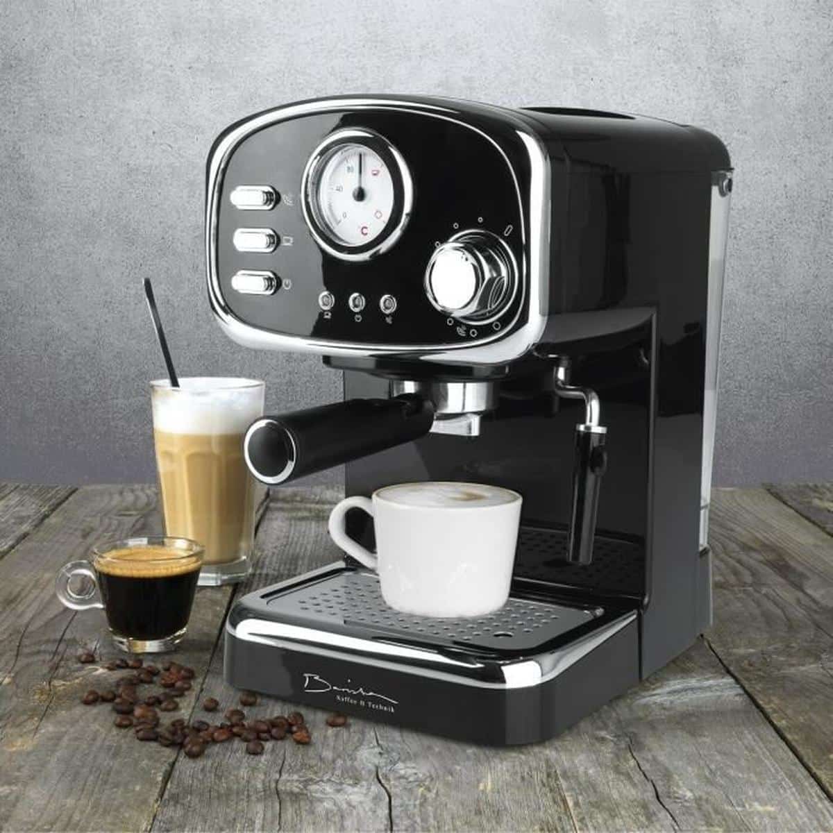 Quelles sont les raisons d’acheter une machine à expresso